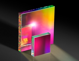 Holographische, reflektierende Beugungsgitter | Edmund Optics