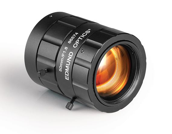 Objektive Mit Festbrennweite Edmund Optics