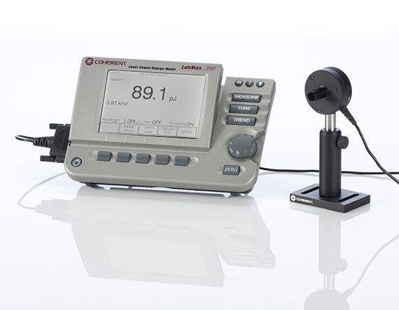 Coherent® LabMax-TOP Laserleistungs-, Energie- oder Positionsmessgerät ...