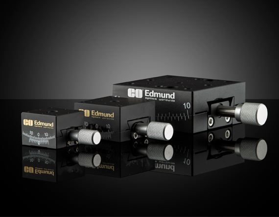 Goniometers Stages | Edmund Optics